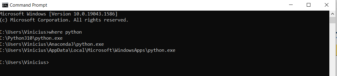 Como Executar Código Python Dentro Do Excel Computer Science Master 7011